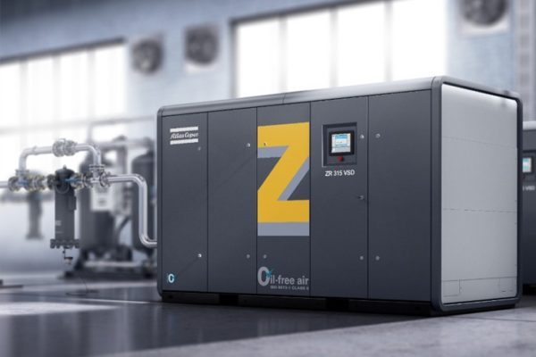 Air Compressors, Air Dryers & Aftercoolers - Buffing, Polishing ...
