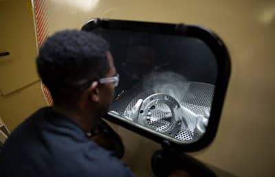 Abrasive Blasting Media - Abrasive Finishing Equipment | SurfacePrep
