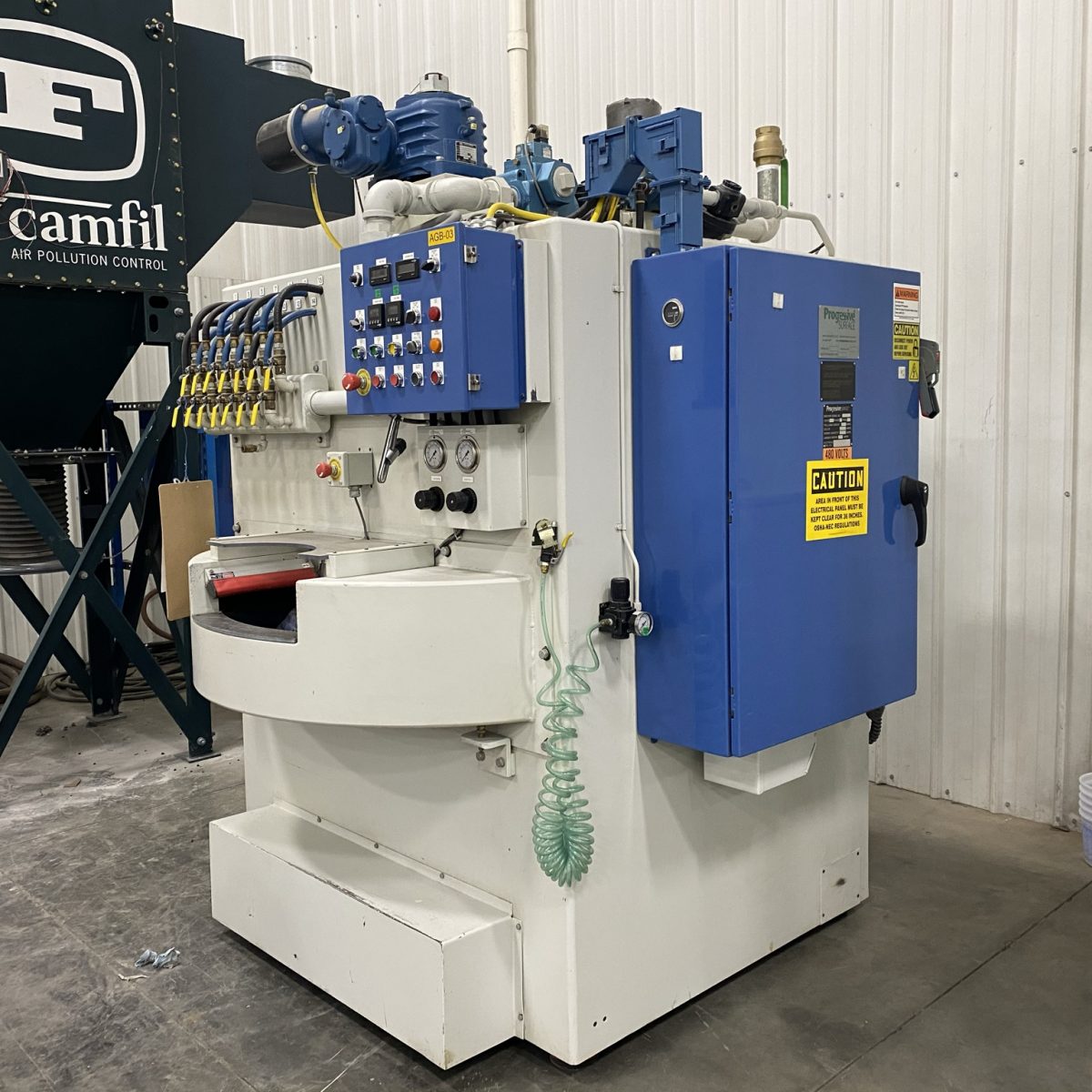 Rebuilt Equipment | Equipment & Parts | SurfacePrep