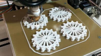 Additive Manufacturing - 3D Printing Finishing | Applications | SurfacePrep