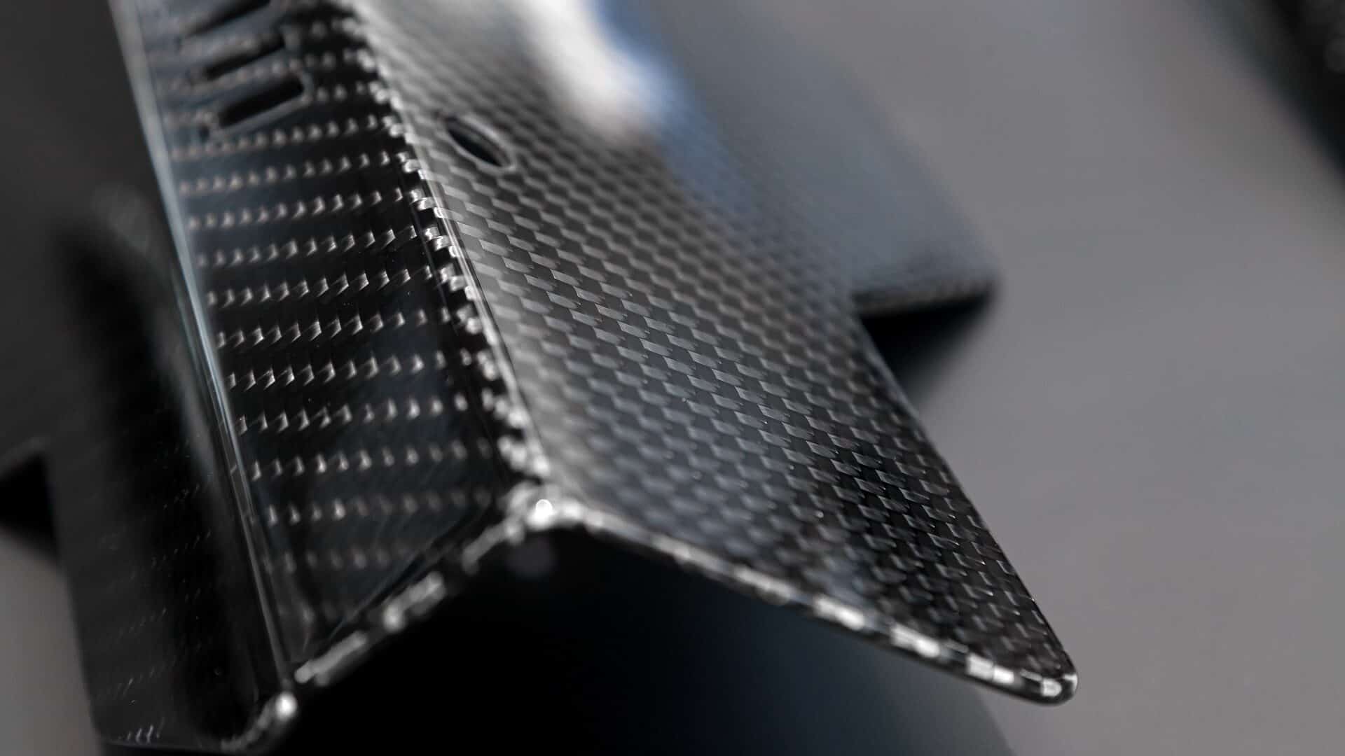 Composite Material Finishing | Applications | SurfacePrep