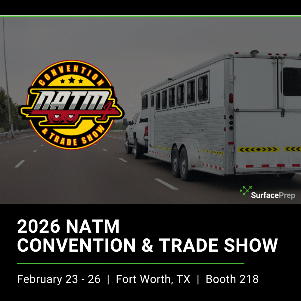 NATM 2026 | SurfacePrep